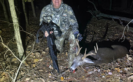 Best 5 Rut Hunting Tips and Deer Tactics to Help You Tag More Bucks ...