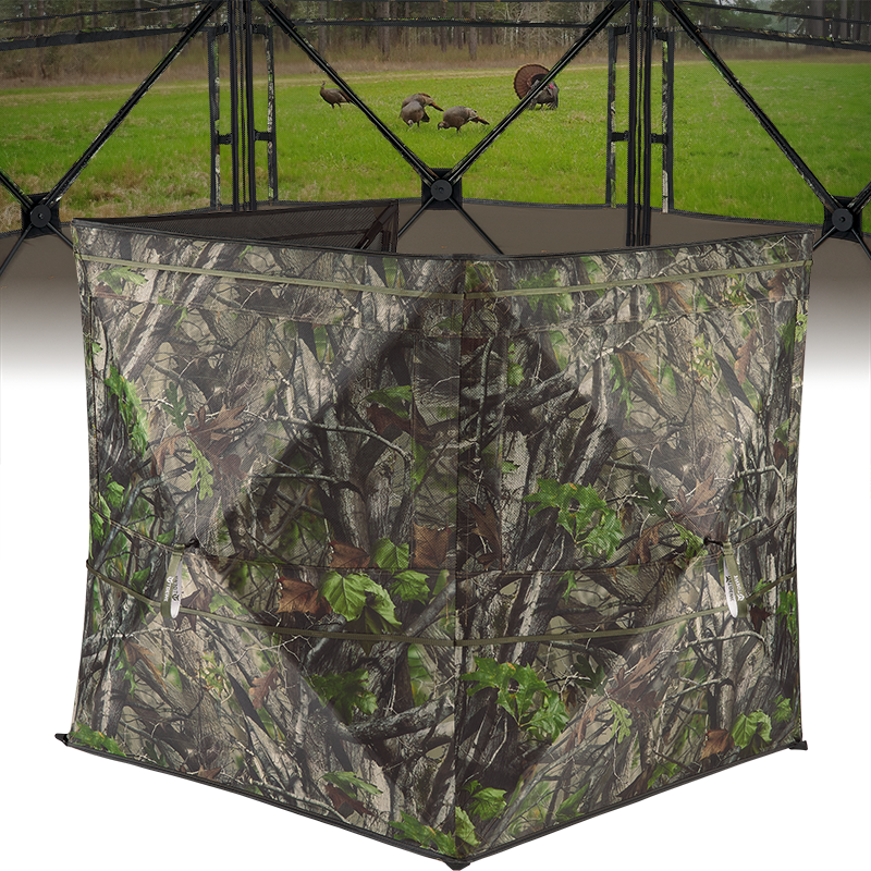 Hunting Blinds & Ground Blinds | Pop Up & Portable Hunting Blinds - TideWe