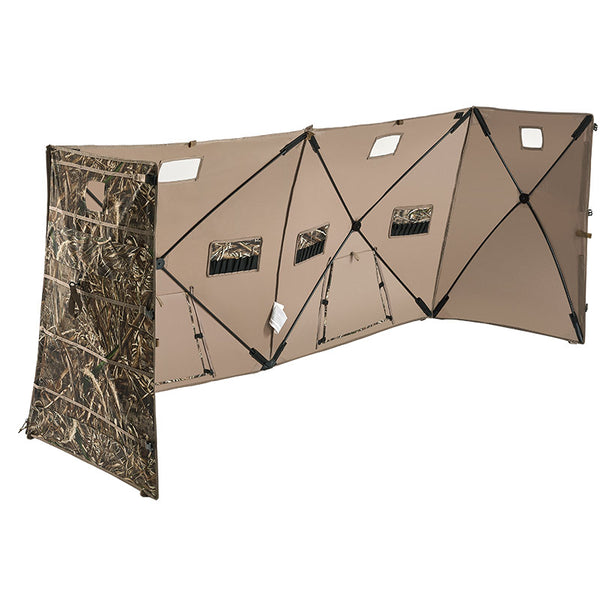 Panel Blind Waterfowl Duck Hunting Blind - TideWe