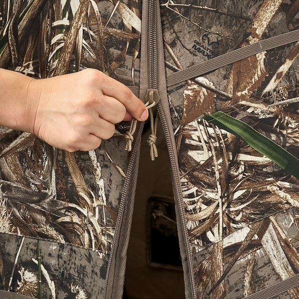 Panel Blind Waterfowl Duck Hunting Blind - TideWe