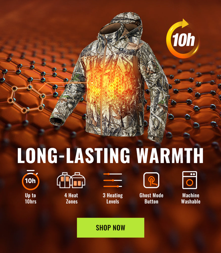 Heated Series – TideWe