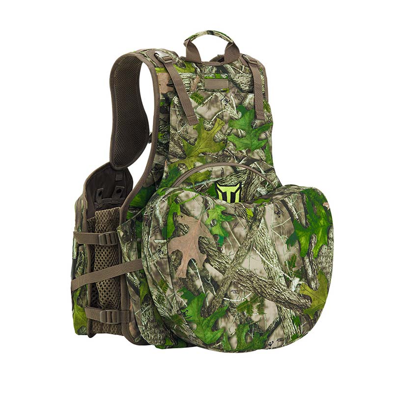 Turkey Hunting Vest with Seat and Kickstand - TideWe