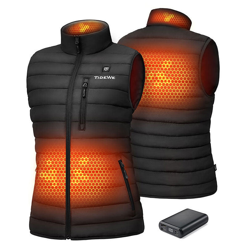 Heated Vest | Heated Hunting Vest – TideWe
