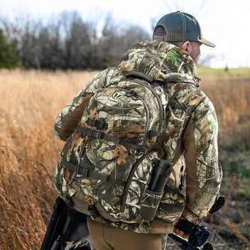 Waterproof Hunting Backpack | Camo Hunting Pack - TideWe