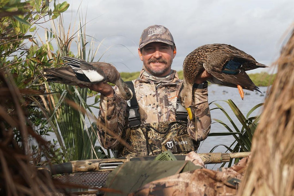 Waders | Waders for Men | Duck Hunting Waders - TideWe